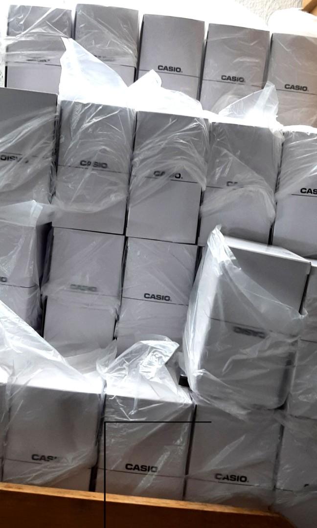 CASIO STAND GIFT BOX, Hobbies & Toys, Stationery & Craft, Craft ...