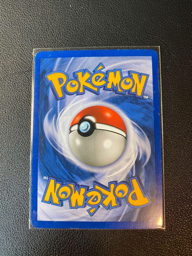 Charizard base set 2 - very good condition kept in card protector ...