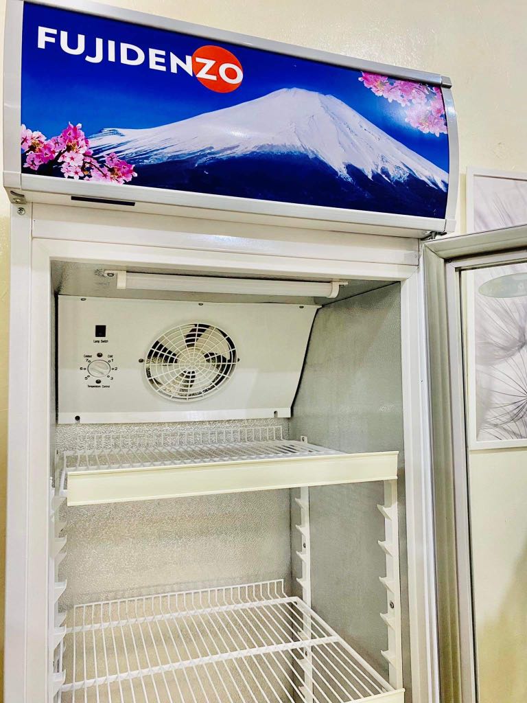 CHILLER FUJIDENSO, TV & Home Appliances, Kitchen Appliances ...