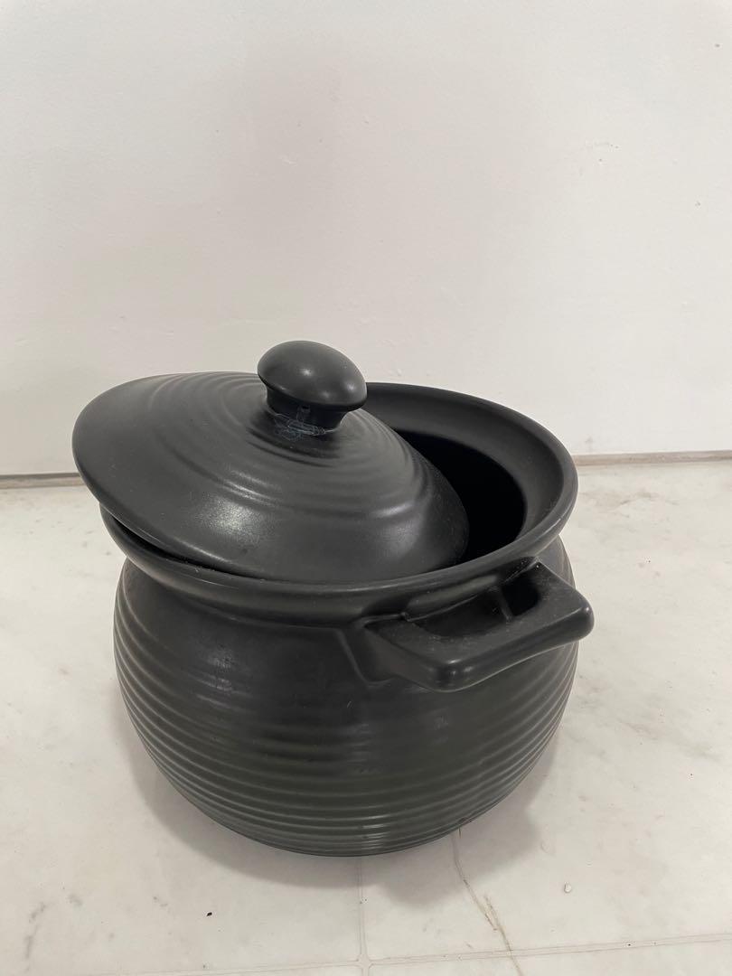 Tanyu Chinese Claypot Casserole , Furniture & Home Living, Kitchenware ...