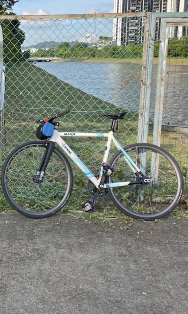 Cinelli Cyanotype size 52, Sports Equipment, Bicycles & Parts, Bicycles ...