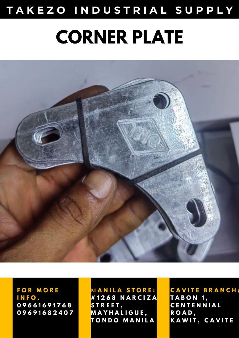 Corner Plate, Commercial & Industrial, Industrial Equipment on Carousell