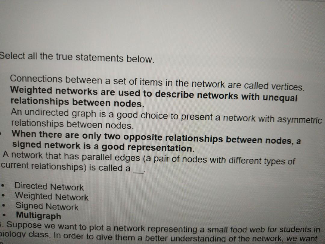 Coursera Mooc Applied Social Network Analysis In Python Quiz And Assignment Answers Everything