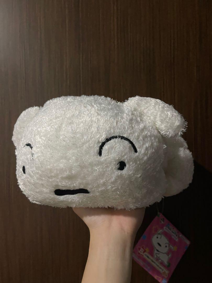 Crayon Shin Chan Shiro Chan Buri Buri Ichiban Kuji Prizes Figure Plate ...