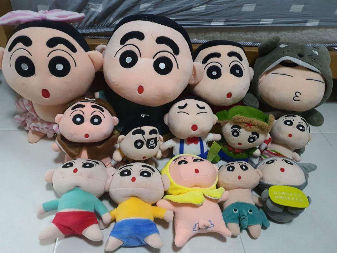 Crayon Shinchan LBXX, Hobbies & Toys, Toys & Games on Carousell