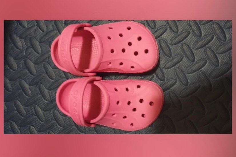 Crocs C6-C7, Babies & Kids, Babies & Kids Fashion on Carousell