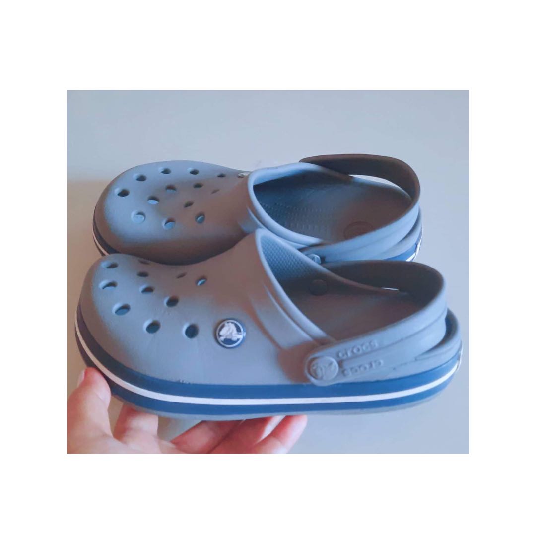 Crocs J3 / 21cm, Babies & Kids, Babies & Kids Fashion on Carousell