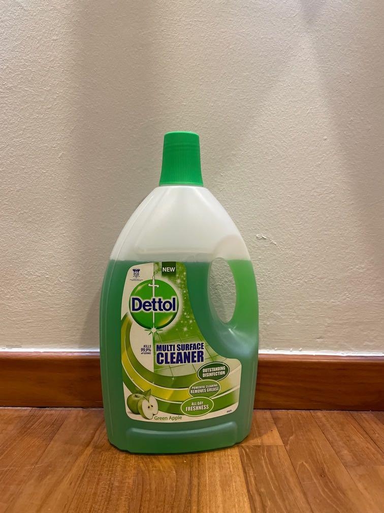 Dettol multi surface cleaning, Furniture & Home Living, Cleaning ...