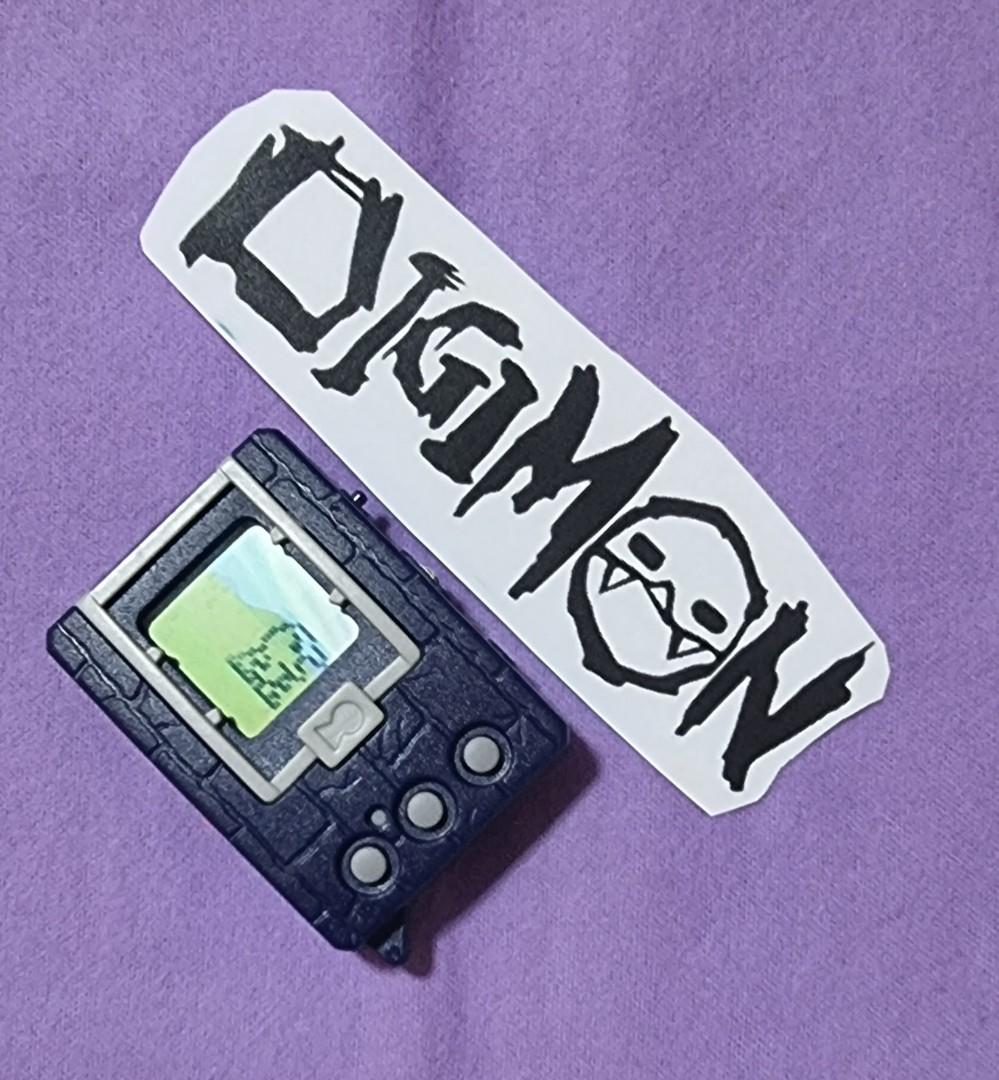 Digimon V1 Blue (Eng Ver) (1997) (US), Hobbies & Toys, Memorabilia ...