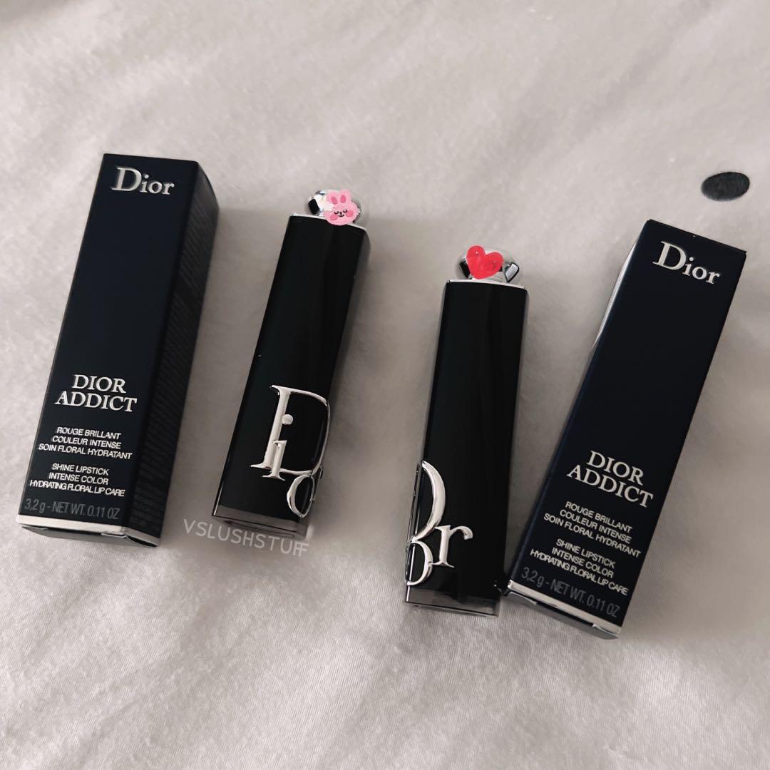 Dior 527 / 100 Addict Shine Lipstick , Beauty & Personal Care, Face ...