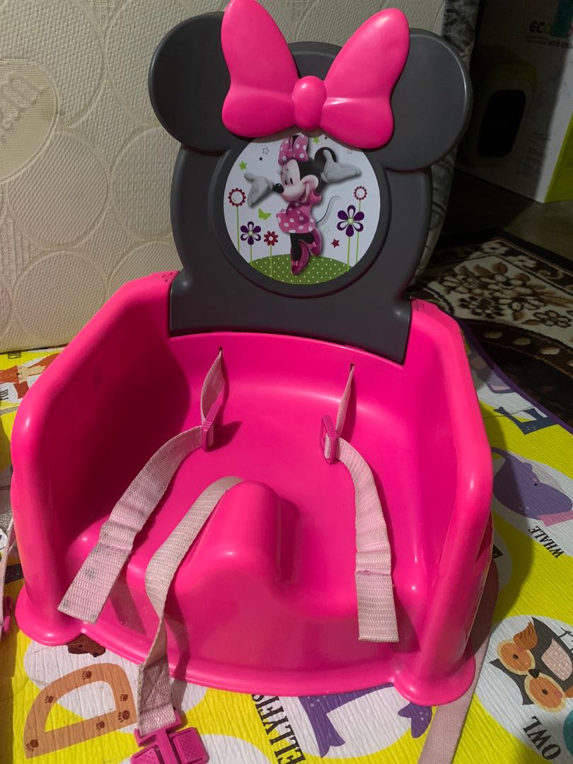 Disney Feeding Chair, Babies & Kids, Nursing & Feeding, Baby High ...
