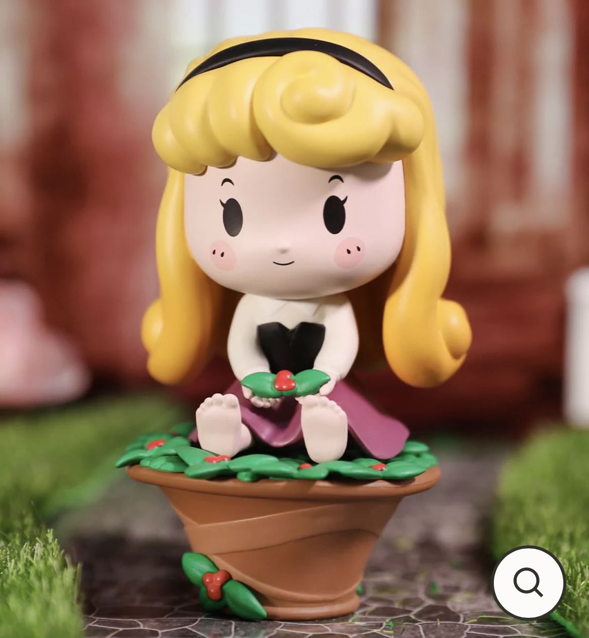 Disney Popmart princess exclusive ride - Aurora, Hobbies & Toys, Toys ...