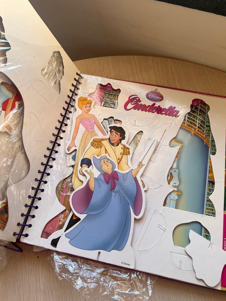 Disney Princess, Hobbies & Toys, Books & Magazines, Children's Books on ...