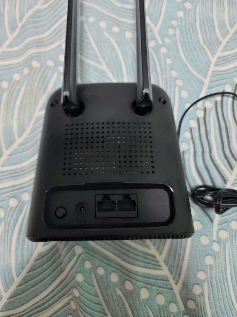 D-link DWR-920 4G/3G modern + wifi + Rotuer, Computers & Tech, Parts ...