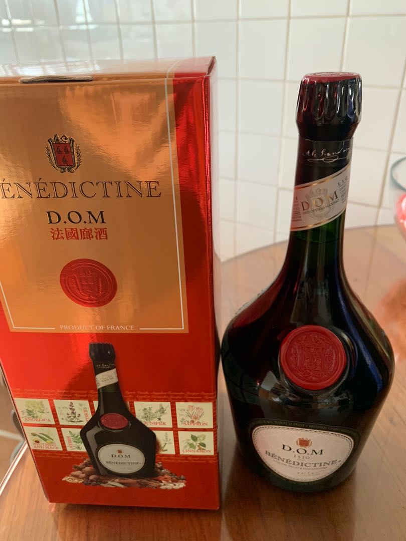 Dom 1L, Food & Drinks, Alcoholic Beverages on Carousell