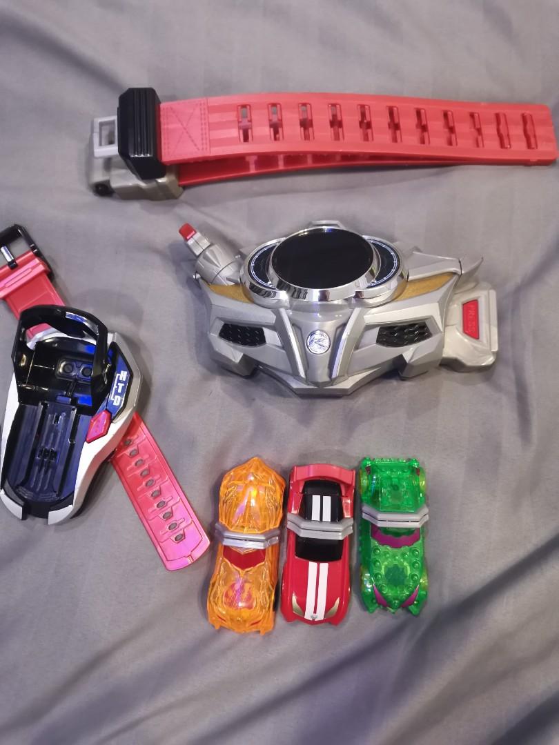 Kamen Rider Drive Belt