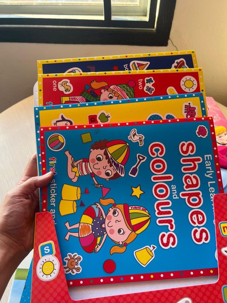 Early Learning Activity Book, Hobbies & Toys, Stationery & Craft, Other ...