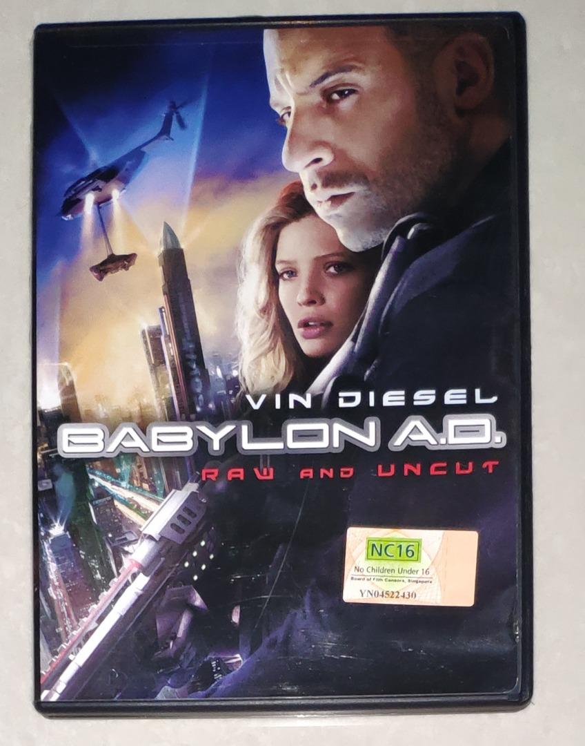 English Movie Original DVD: Ghostbusters, Spider-Man 2, Resident Evil ...