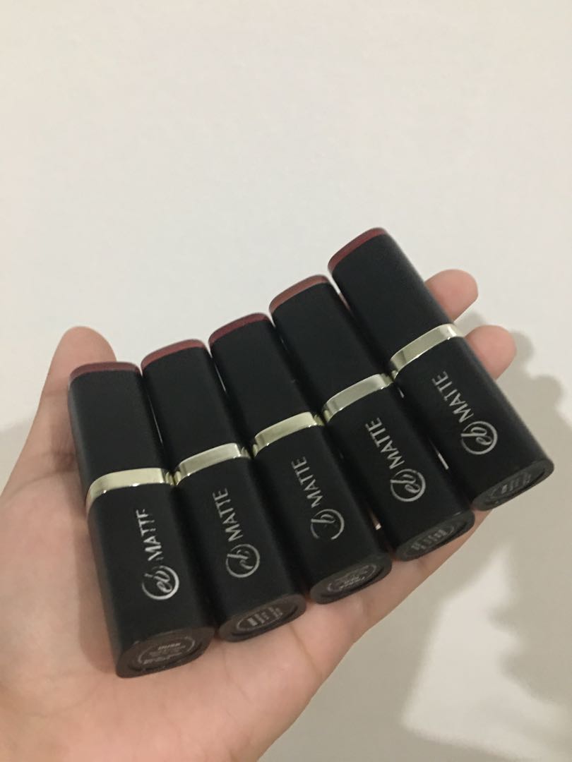 Ever Bilena Matte Lipstick, Beauty & Personal Care, Face, Makeup on ...