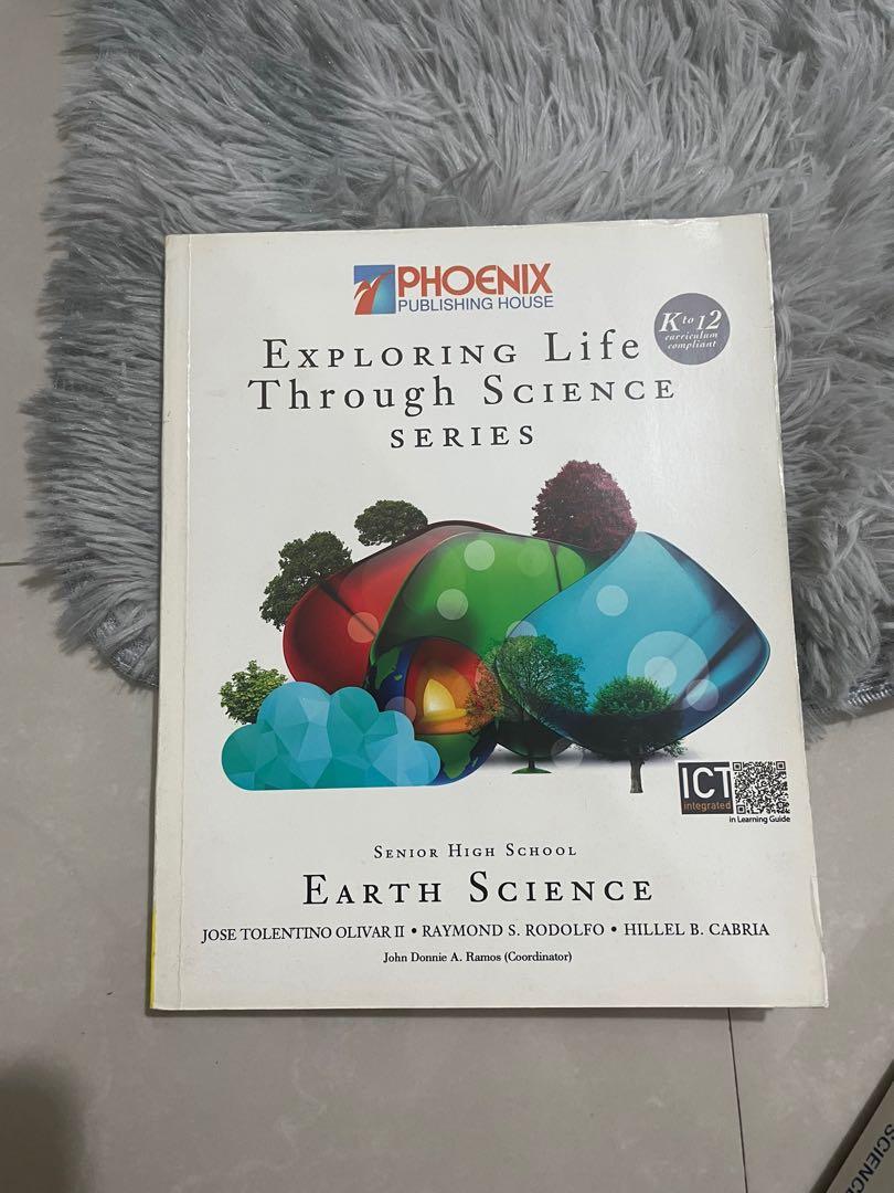 Exploring Life through Science Series / Earth Science Senior High ...