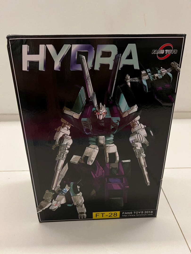 Fanstoys FT-28 Hydra aka six shot, Hobbies & Toys, Toys & Games on ...
