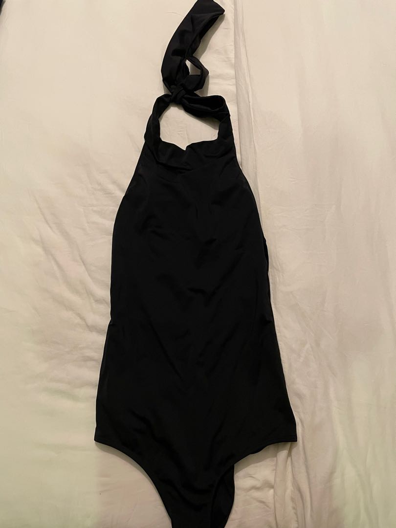 FLOAT swim Nida Turtle Neck Malliot, Women's Fashion, Swimwear, Bikinis ...