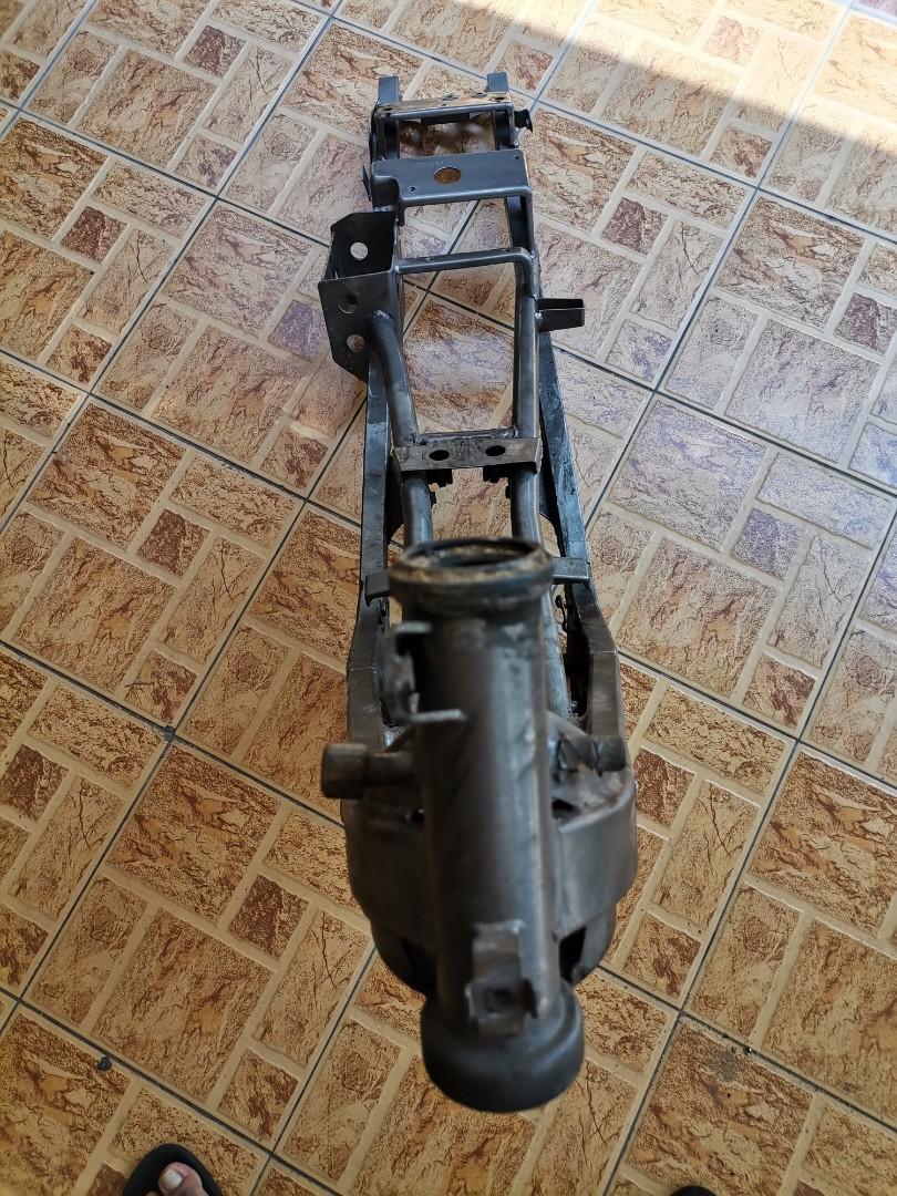 Frame Body Rgv 120, Auto Accessories on Carousell