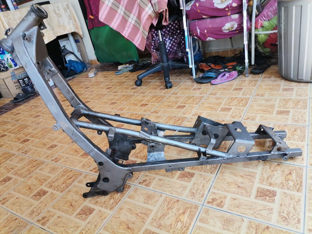 Frame Body Rgv 120, Auto Accessories on Carousell