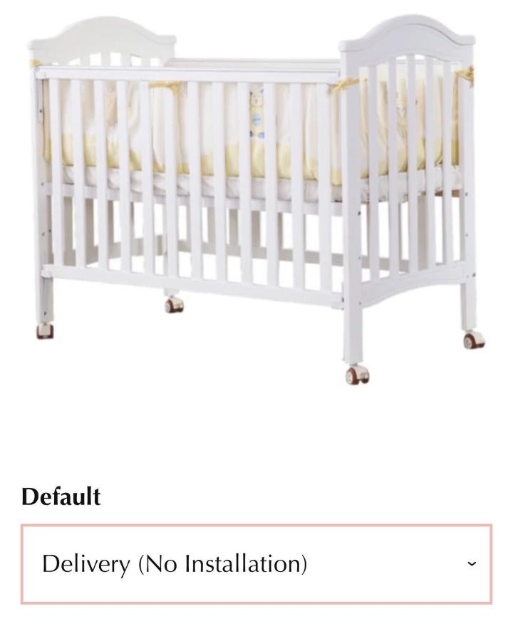 free cot, Babies & Kids, Baby Nursery & Kids Furniture, Cots & Cribs on ...