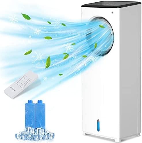 [FREE STANDARD COURIER]Portable Air Conditioner, 3-IN-1 Evaporative Air ...