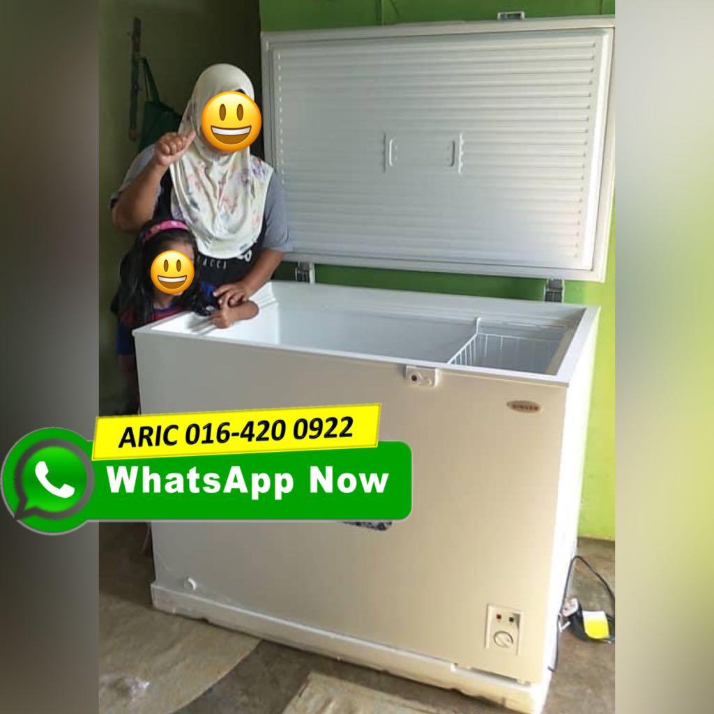 FREEZER ANSURAN KEDAI, TV & Home Appliances, Kitchen Appliances ...
