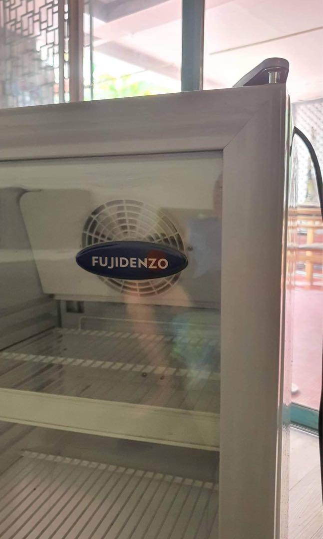 Fujidenzo Mini Ref, Furniture & Home Living, Furniture, Other Home ...