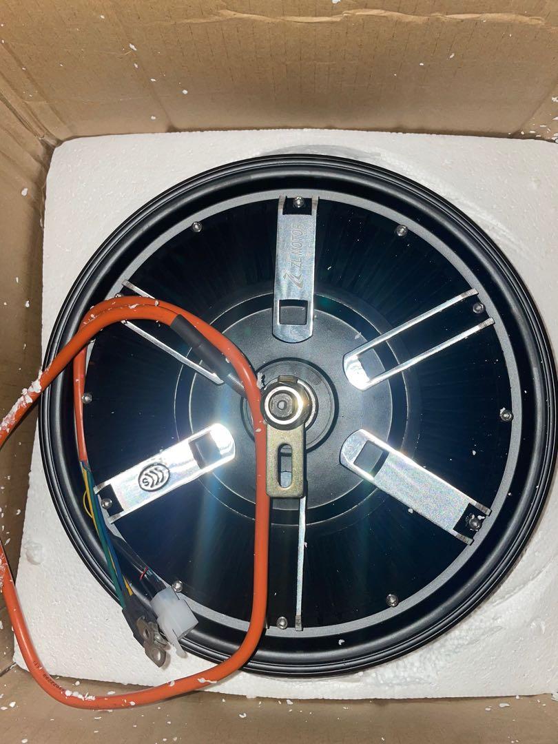 Full coil 16 inch, Sports Equipment, PMDs, E-Scooters & E-Bikes, Other ...