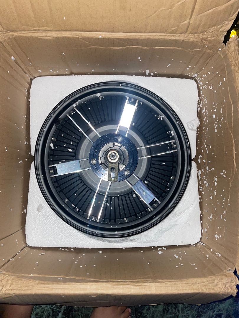 Full coil 16 inch, Sports Equipment, PMDs, E-Scooters & E-Bikes, Other ...