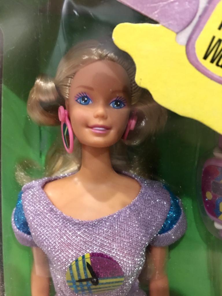 Funtime Barbie (1986), Hobbies & Toys, Collectibles & Memorabilia ...