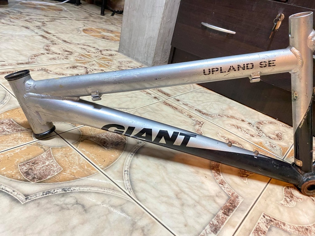 Giant frame, Sports Equipment, Bicycles & Parts, Bicycles on Carousell