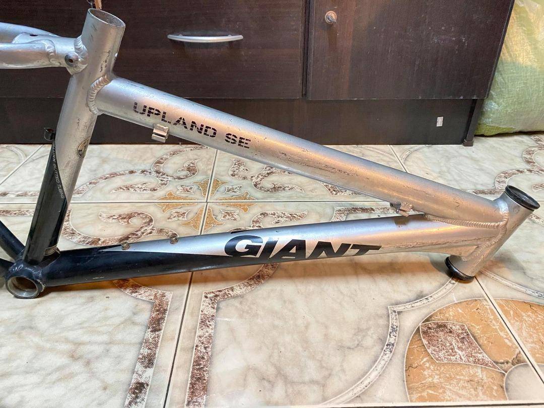 Giant frame, Sports Equipment, Bicycles & Parts, Bicycles on Carousell