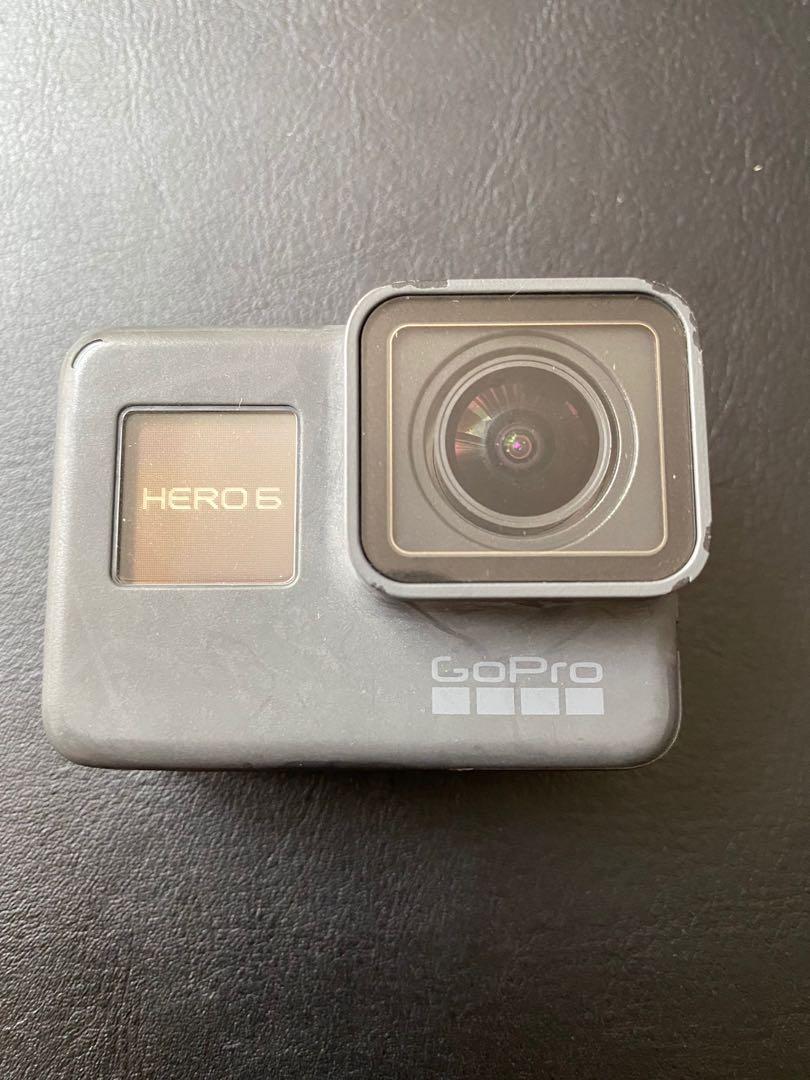 Go Pro Hero 6, Photography, Video Cameras on Carousell