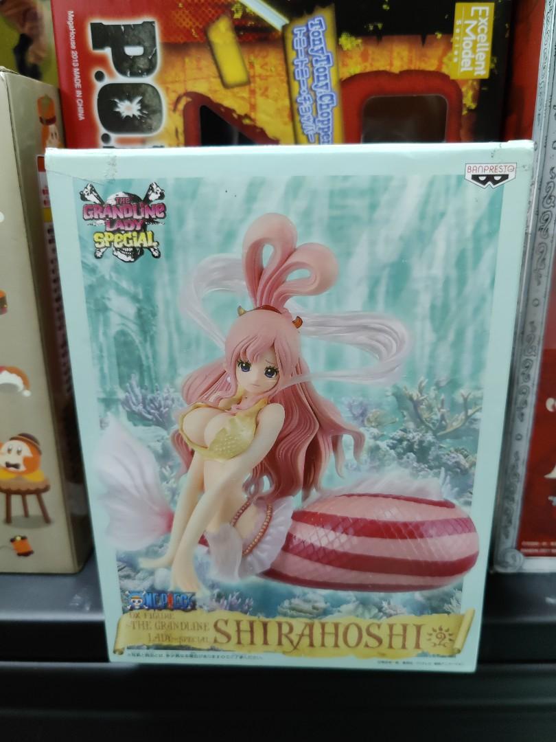 Grandline Lady Special Shirahoshi Hobbies And Toys Toys And Games On