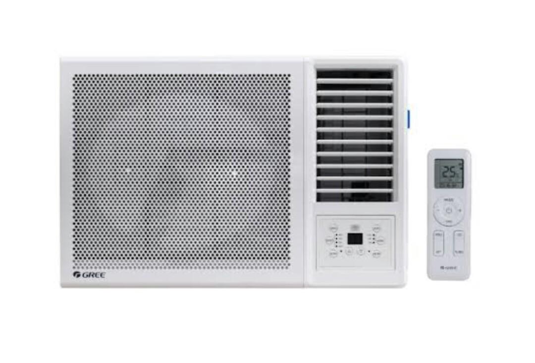 Gree Full DC Inverter Window Type Aircon 1hp 1.5hp 2hp 2.5hp, TV & Home ...