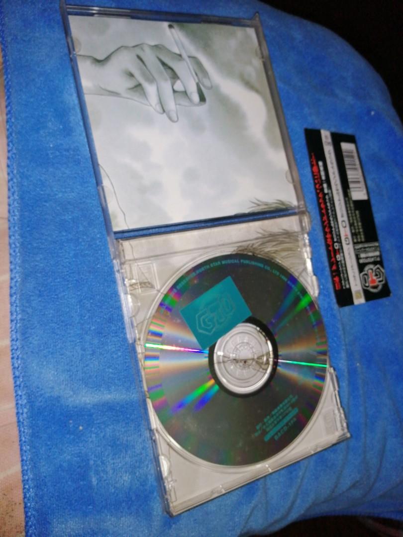 GTO 原聲cd, 興趣及遊戲, 音樂樂器 & 配件, 音樂與媒體 - CD 及 DVD - Carousell