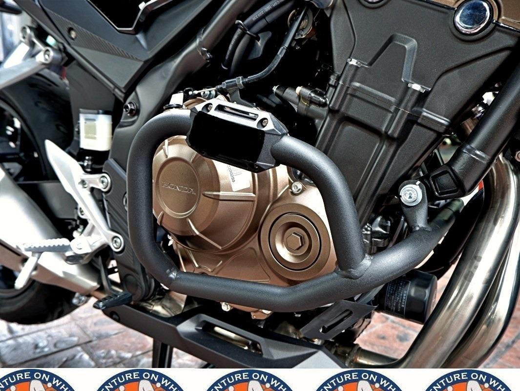 Guardo Honda CB500F CB600F 2021 2022 Engine Crash Bar Main Centre Stand ...