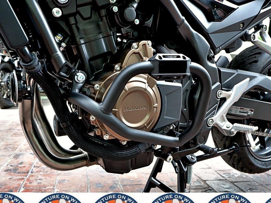 Guardo Honda CB500F CB600F 2021 2022 Engine Crash Bar Main Centre Stand ...