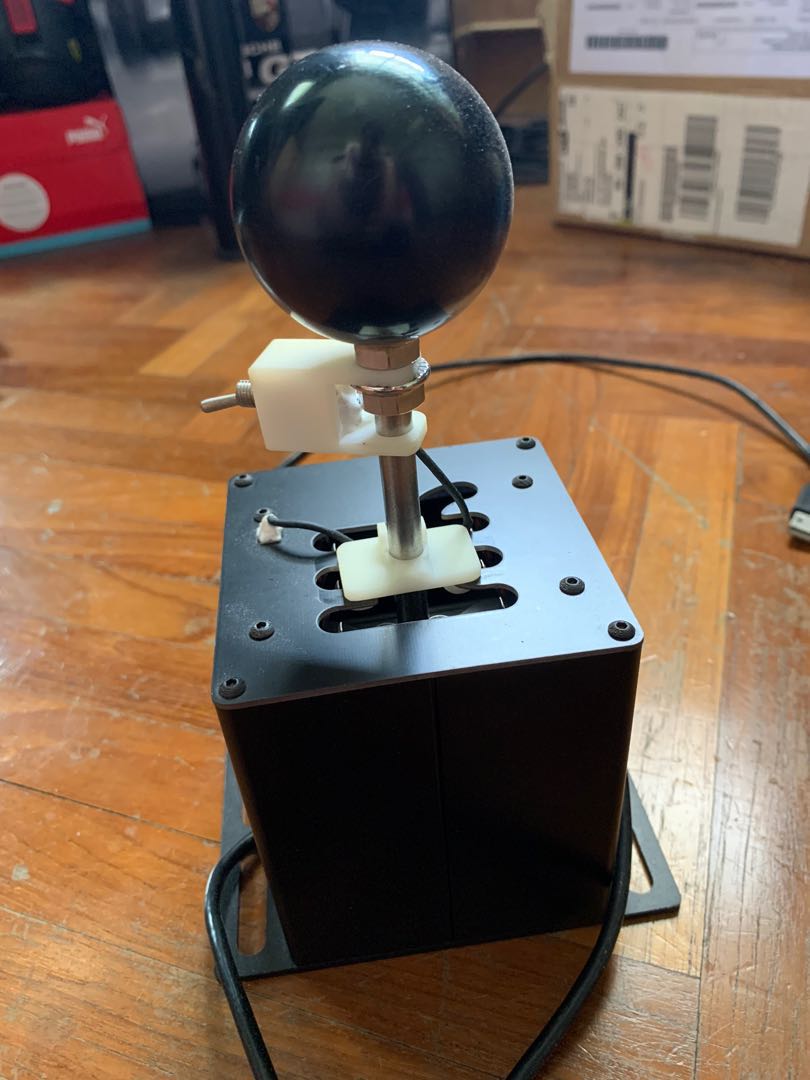 H pattern/Seq Shifter 12+R, Video Gaming, Gaming Accessories ...