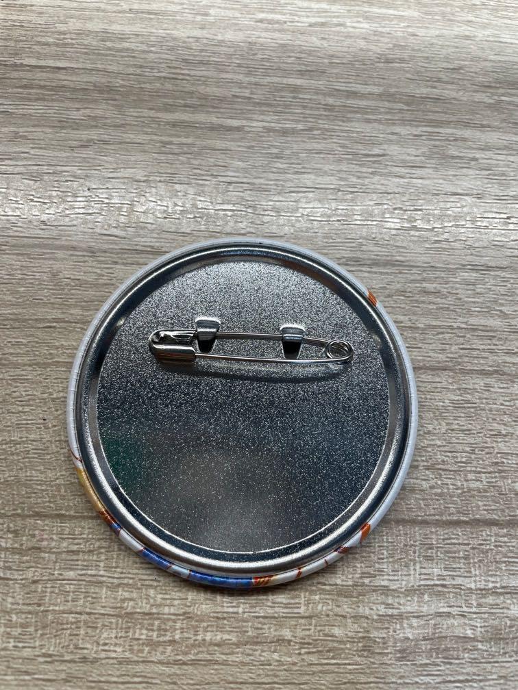 haikyuu asahi badge pin (official), Hobbies & Toys, Memorabilia ...