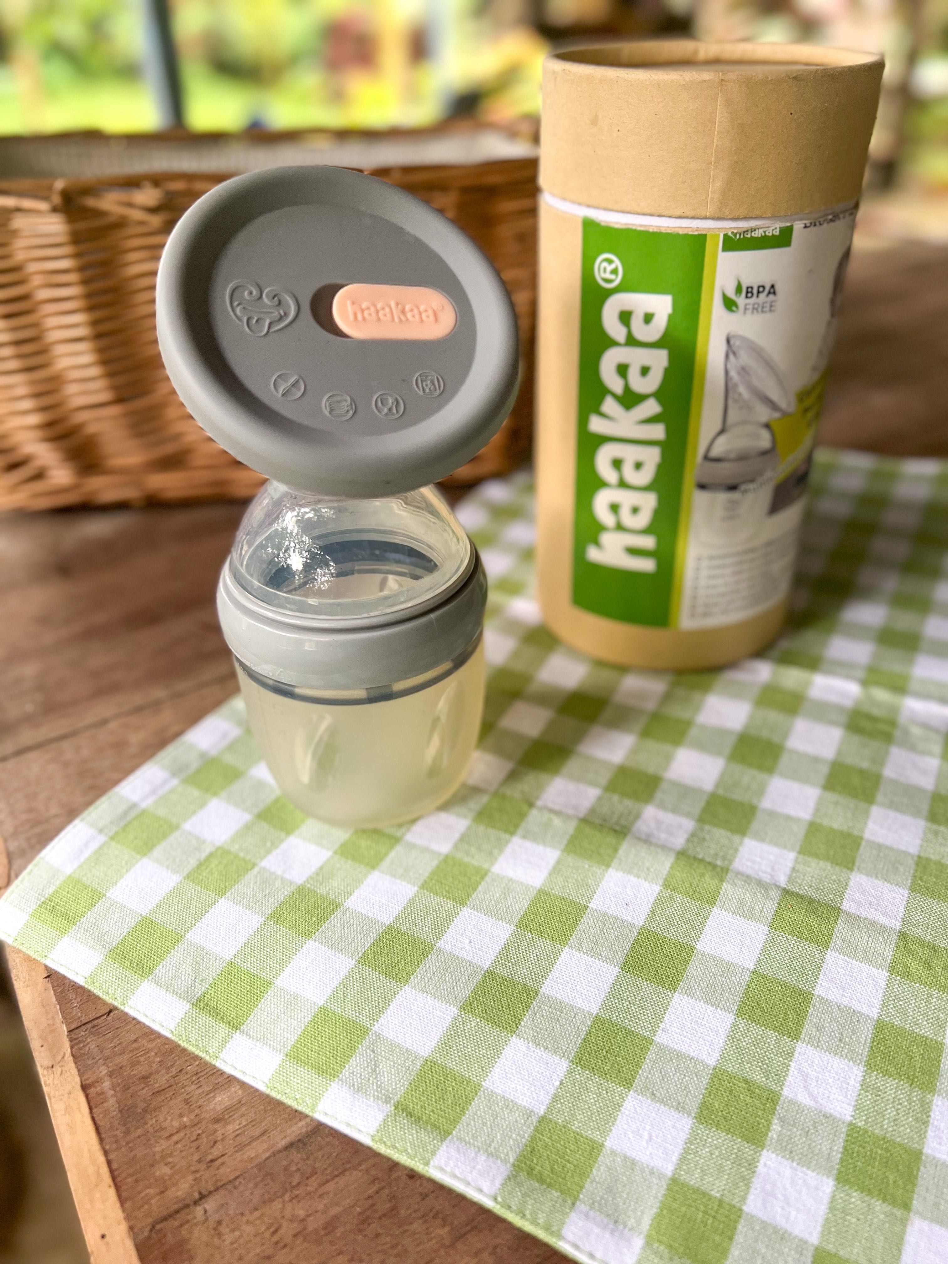 Hakaa Gen 3 with lid, Babies & Kids, Nursing & Feeding, Breastfeeding ...