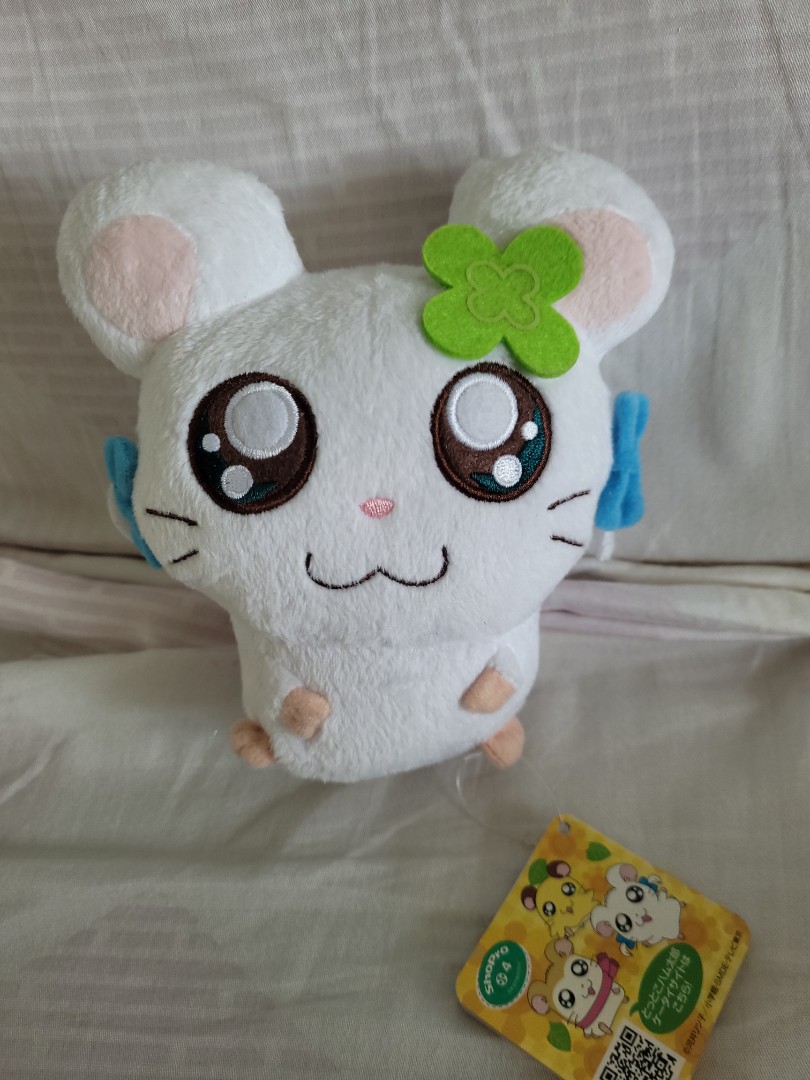 Hamtaro, Hobbies & Toys, Toys & Games on Carousell