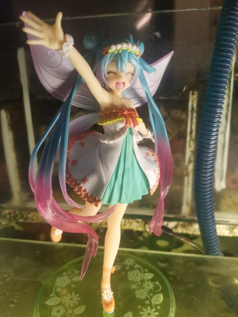 Hatsune miku 3rd season spring ver, Hobbies & Toys, Toys & Games on ...