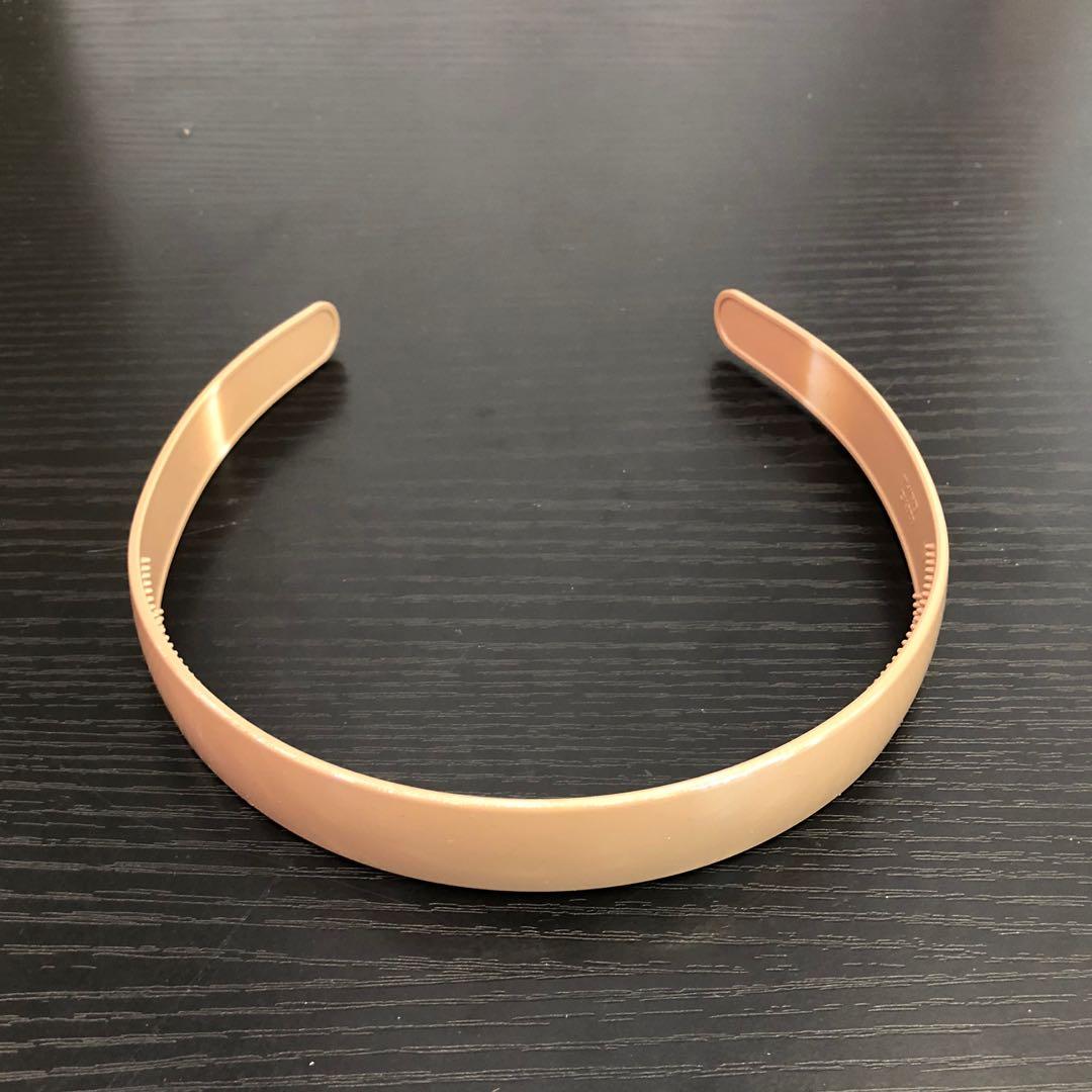 Headband Glossy Texture Assrtd Color, Women's Fashion, Watches ...