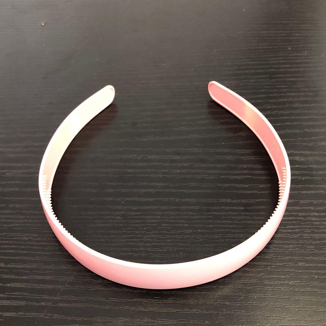 Headband Glossy Texture Assrtd Color, Women's Fashion, Watches ...